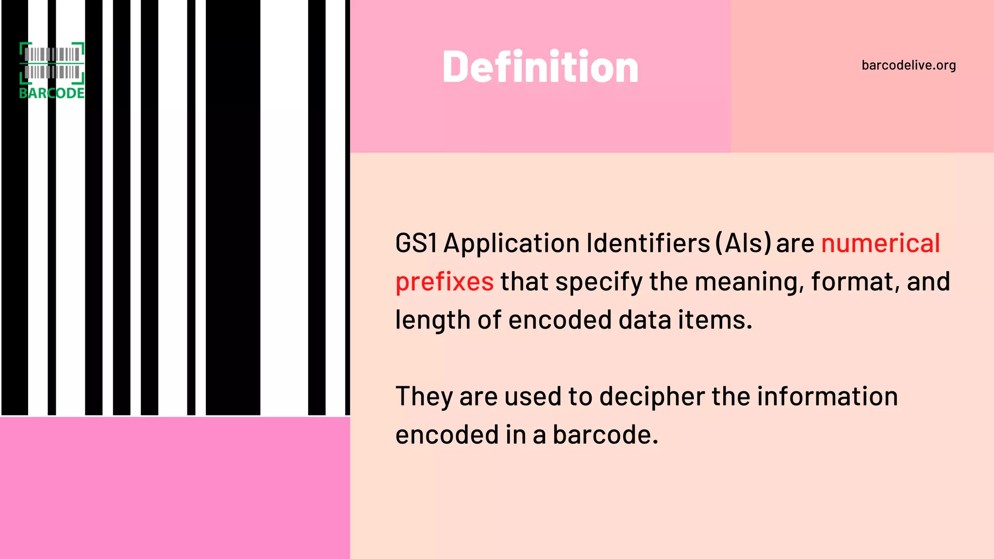 Barcode Identifiers: Everything You Need To Know [FAQs] | PDF