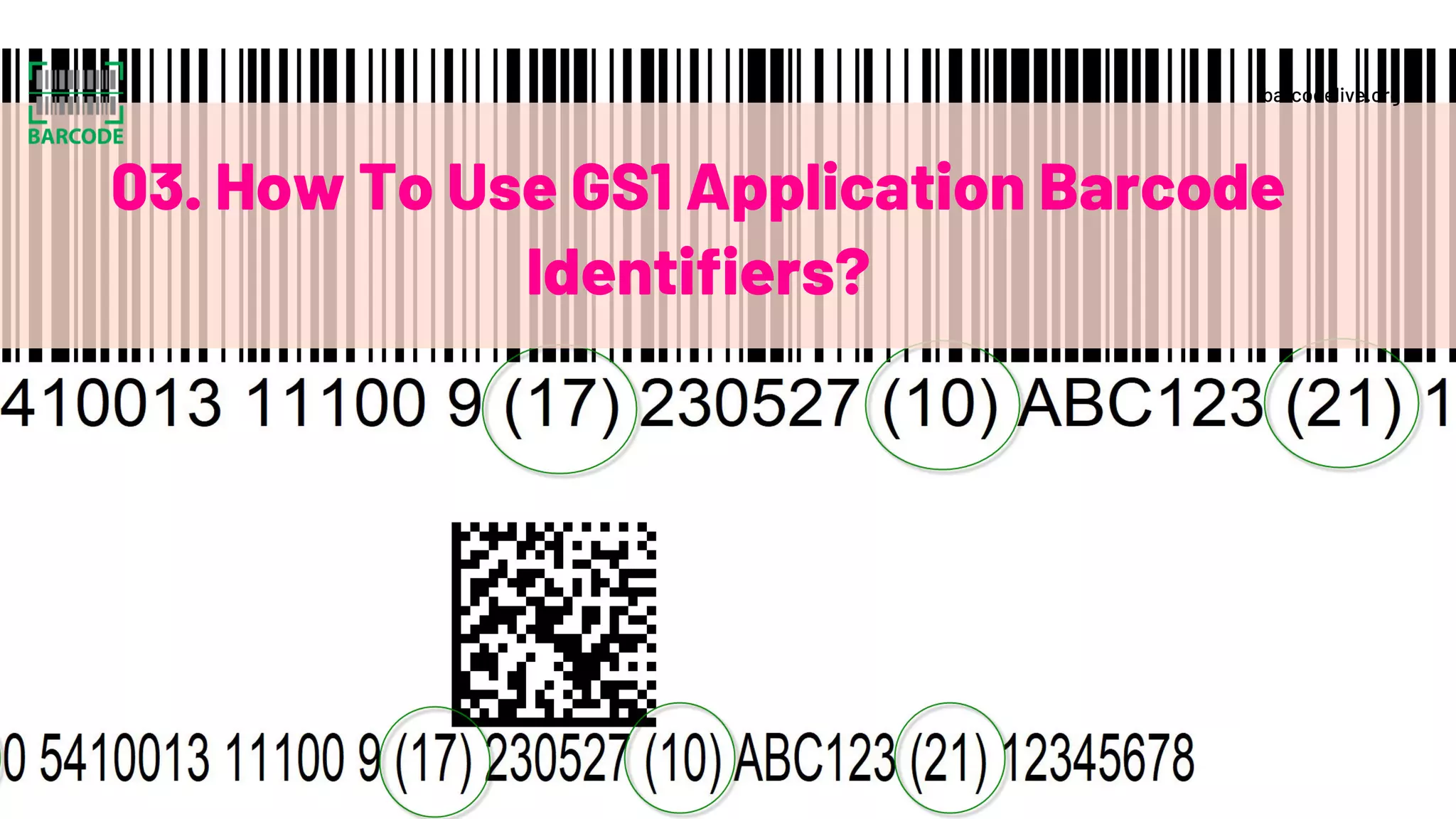Barcode Identifiers: Everything You Need To Know [FAQs] | PDF