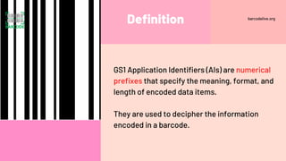 Barcode Identifiers: Everything You Need To Know [FAQs] | PDF
