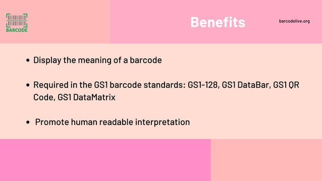 Barcode Identifiers: Everything You Need To Know [FAQs] | PPT