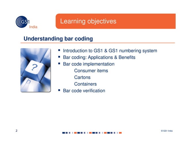 Barcode implementation | PDF