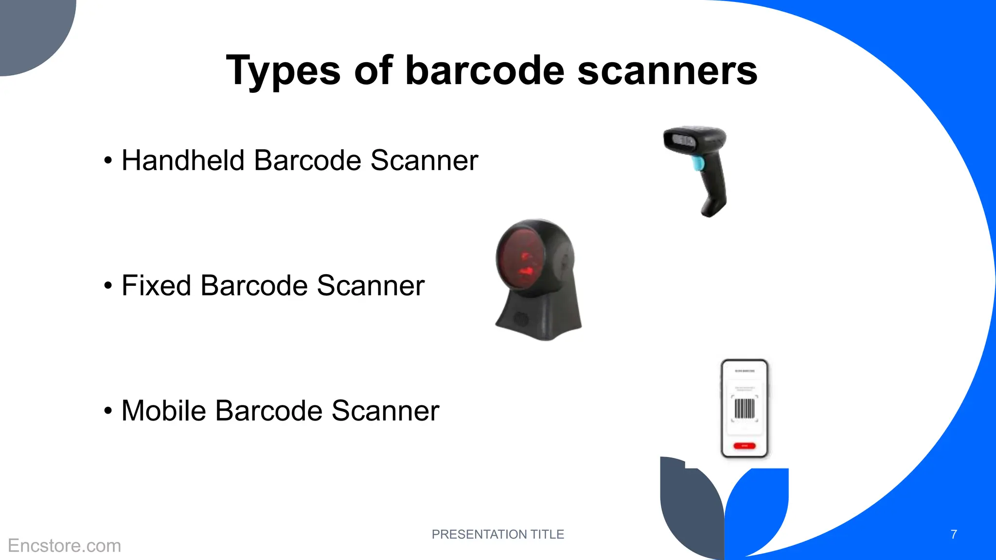 barcode in the retail industry.pptx | Programming Languages | Computing