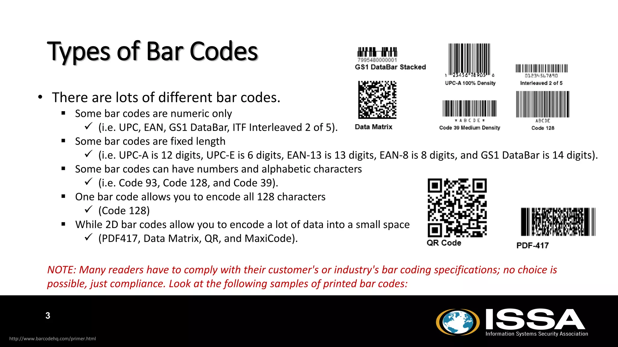 Barcode Metadata & Privacy - What is the risk really? | PDF