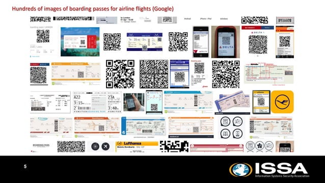 Barcode Metadata & Privacy - What is the risk really? | PPT