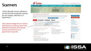 Barcode Metadata & Privacy - What is the risk really? | PDF