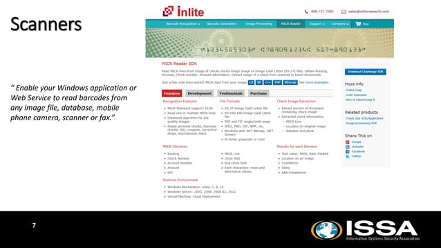 Barcode Metadata & Privacy - What is the risk really? | PPT