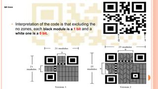 Bar code- Techlogogy : Seminar PPT | PPTX