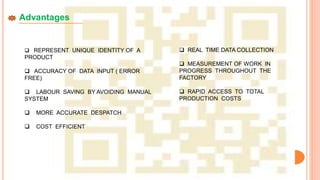 Bar code- Techlogogy : Seminar PPT | PPTX