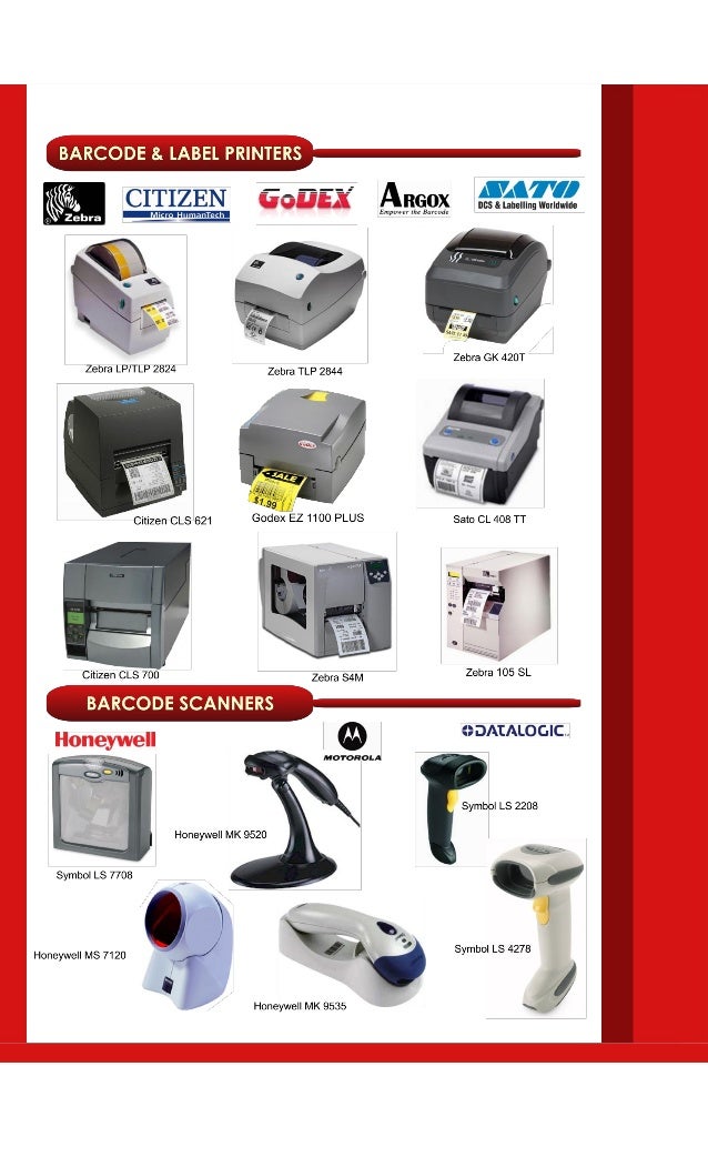 Barcode printer, ID Card Printer and Barcode Labels.pdf
