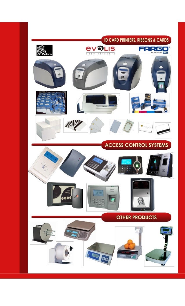 Barcode printer, ID Card Printer and Barcode Labels.pdf