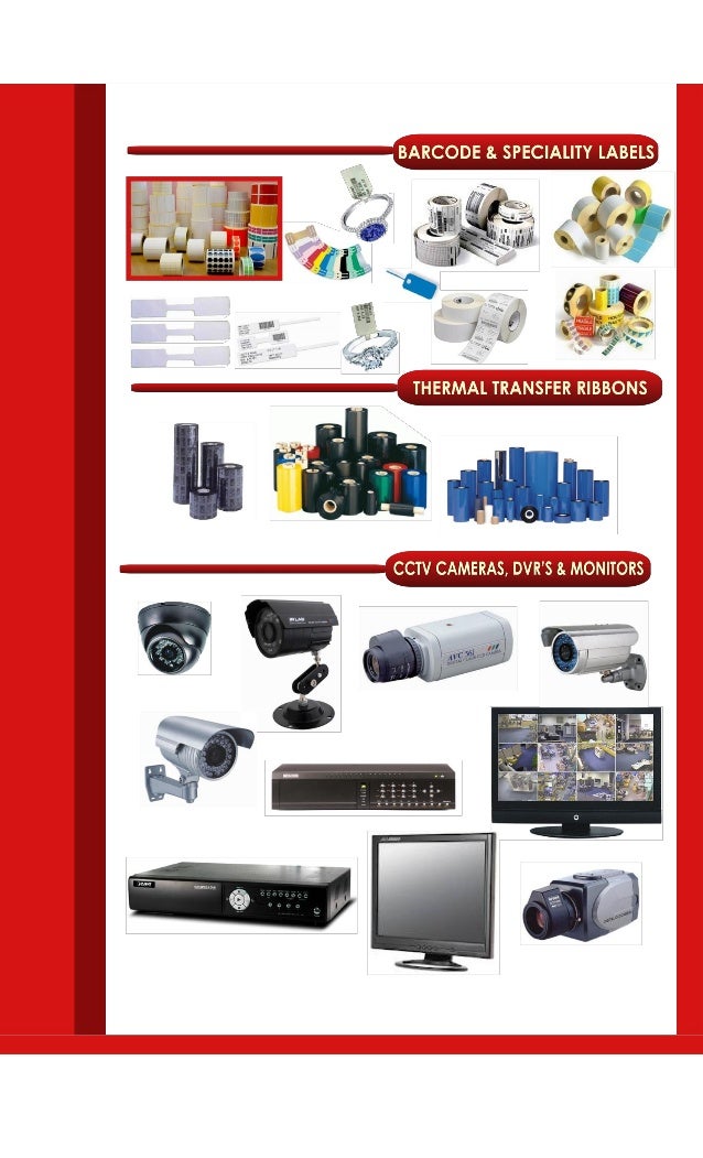 Barcode printer, ID Card Printer and Barcode Labels.pdf
