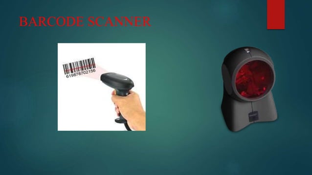 Barcode & qr code | PPTX