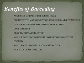 Barcode Reader(Scanner) | PPTX