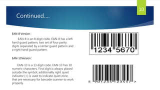 Barcodes | PPTX