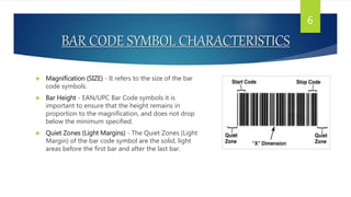 Barcodes | PPTX