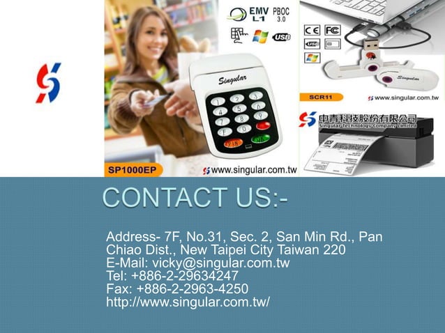 Barcode scanner for android | PPT