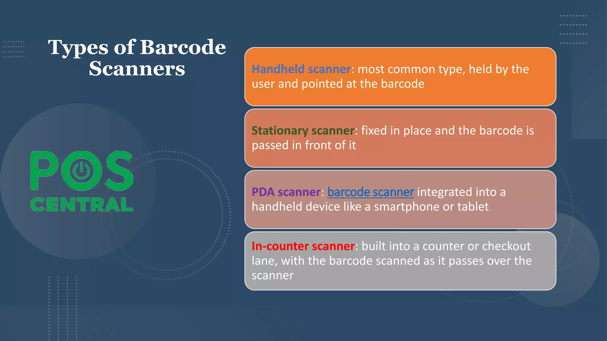 Barcode Scanners Advantages, Limitations, and Applications.pptx