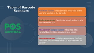 Barcode Scanners Advantages, Limitations, and Applications.pptx
