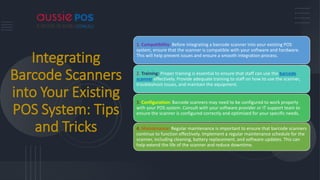 Barcode Scanners: Revolutionizing Retail Operations - A Presentation by ...