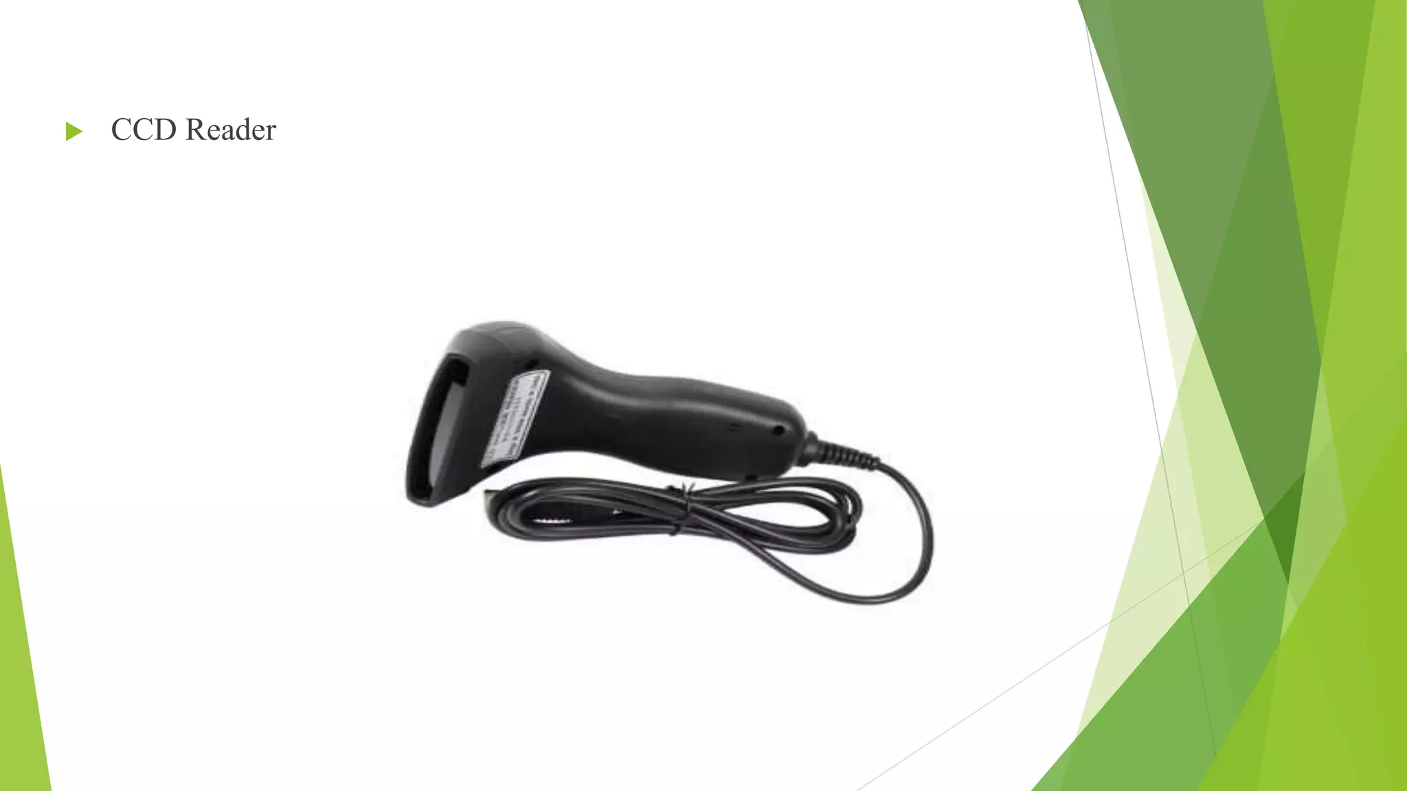 Barcode technology | PPTX | Technology & Computing