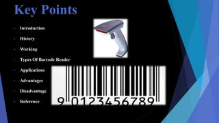 Bar code technology Kurdish Seminar By Teacher Azad Jabre | PPTX