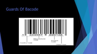 Bar code technology Kurdish Seminar By Teacher Azad Jabre | PPTX