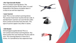 Barcode Technology ppt | PPTX