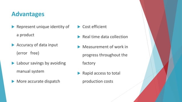 Barcode Technology ppt | PPTX | Computing | Technology & Computing