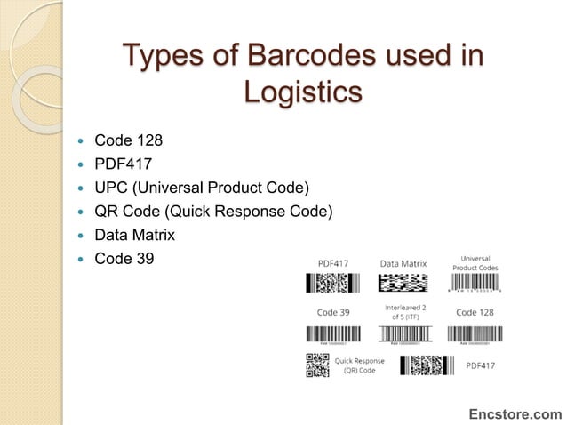 Barcode Tracking in Logistics.pptx