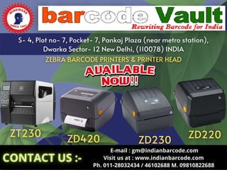 Barcode printers.pptx