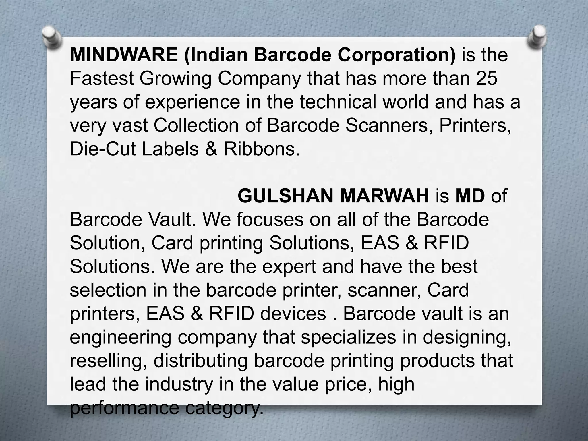 barcode vault label.pptx