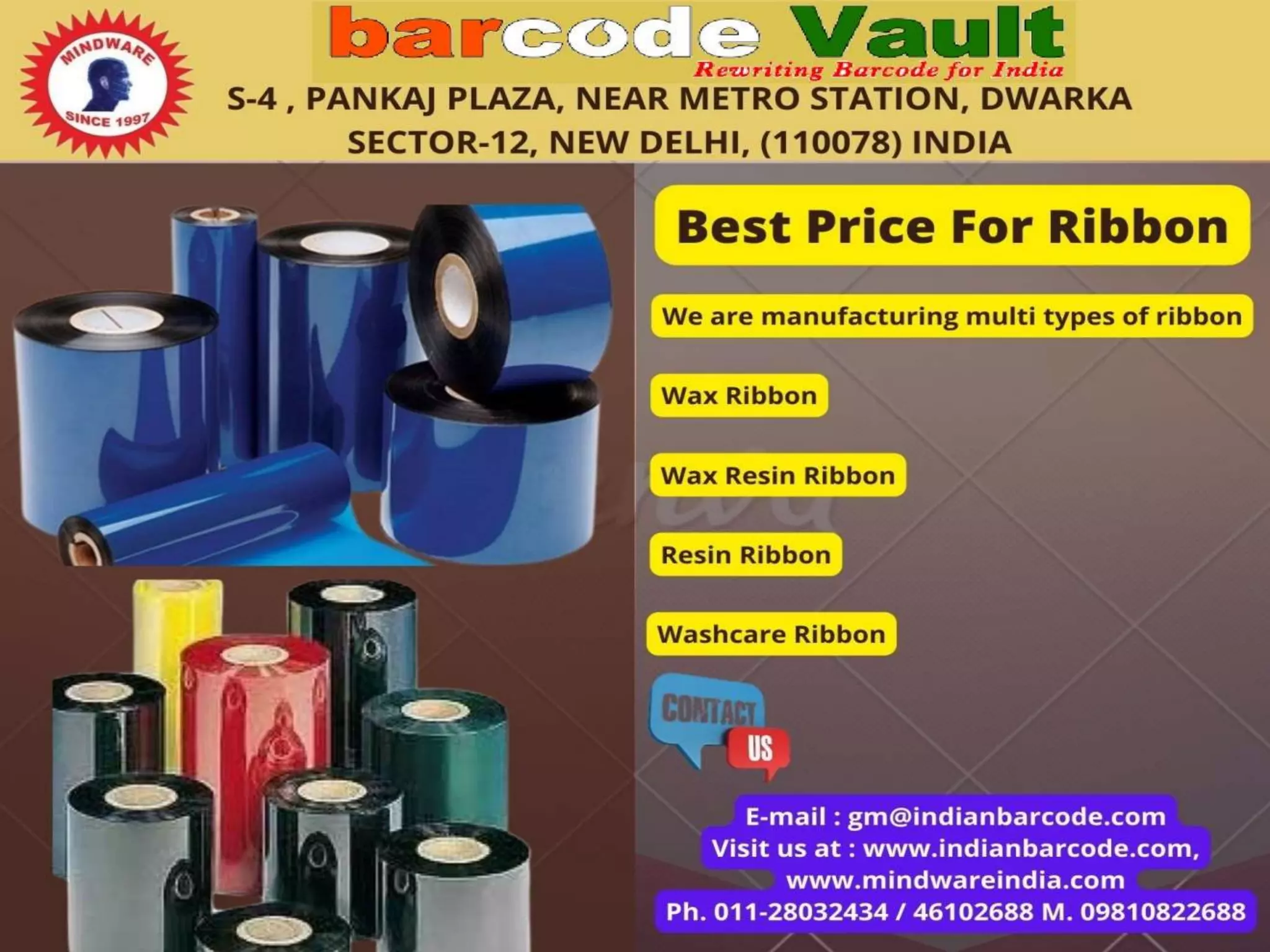 barcode vault label.pptx