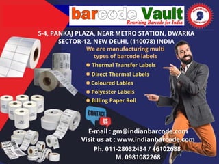 barcode vault label.pptx