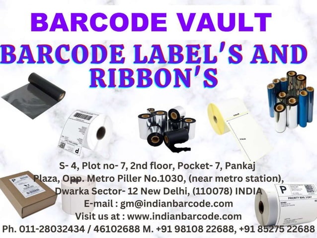 barcode vault label.pptx