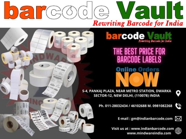 barcode vault label.pptx