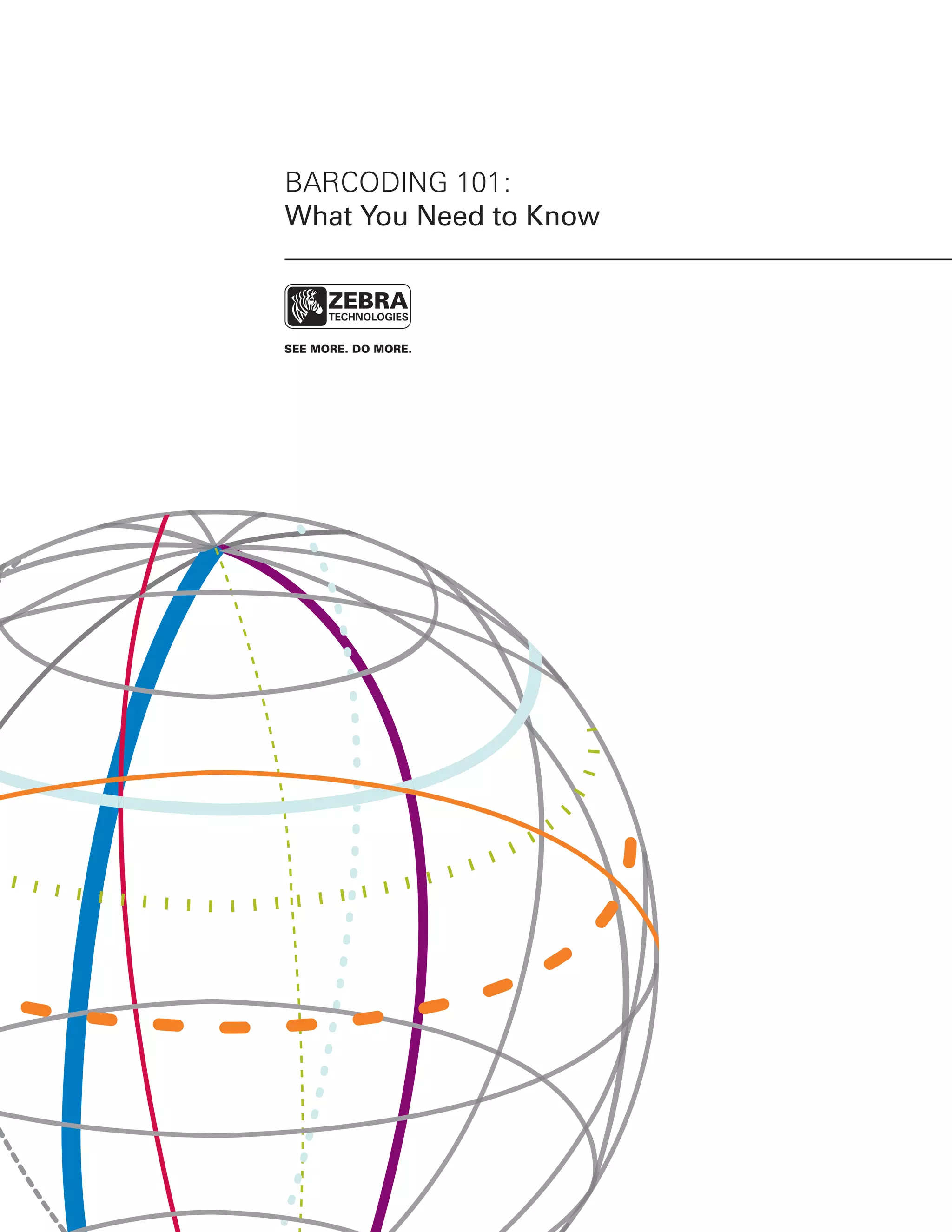 Barcoding 101: What You Need to Know | PDF