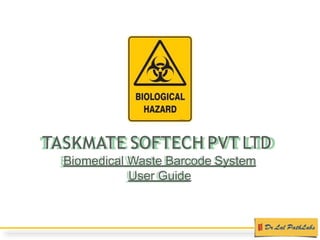 Barcoding BMW | PPTX