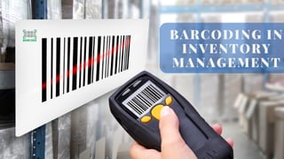 Barcoding in inventory management [Full Guide] | PDF