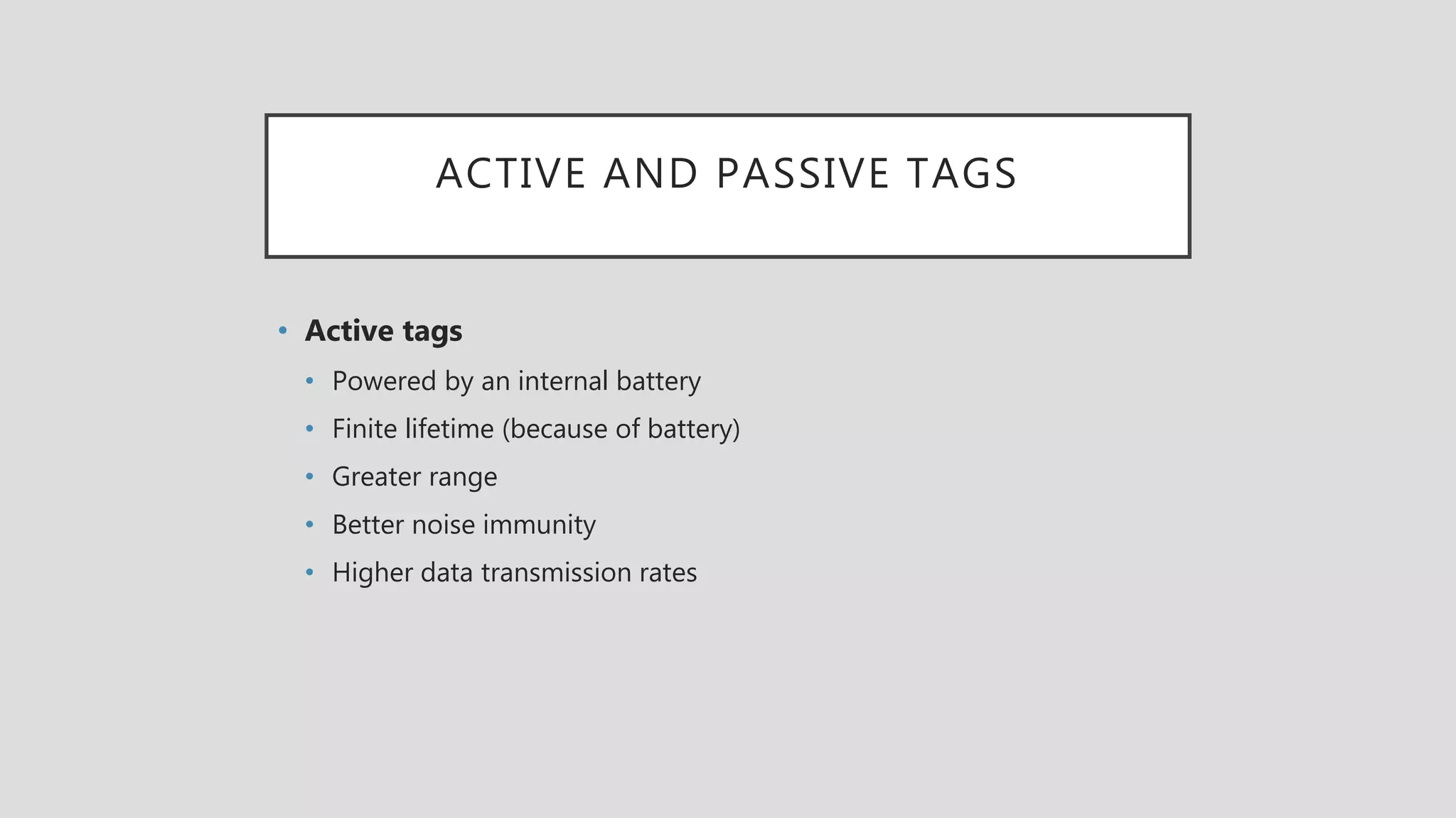 Barcoding & RFID | PPTX