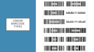Barcoding & RFID | PPTX