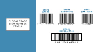 Barcoding & RFID | PPTX