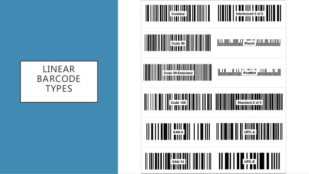 Barcoding & RFID