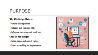 Web Design Principles and Elements | PPT