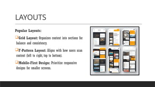 Web Design Principles and Elements | PPT