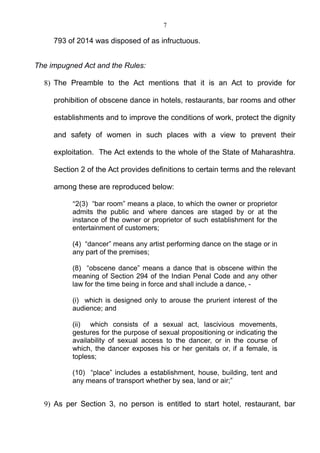 Bar dancer judgment by Supreme Court of India .pdf