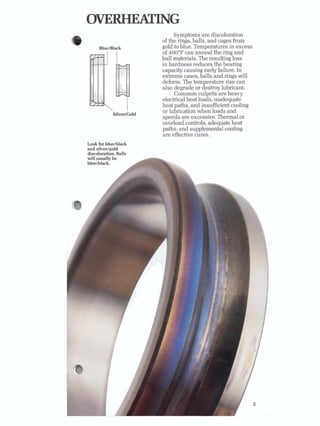 Bearing Failure | PDF