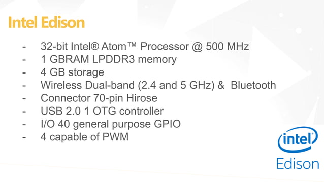Bare metal Javascript & GPIO programming in Linux | PPTX