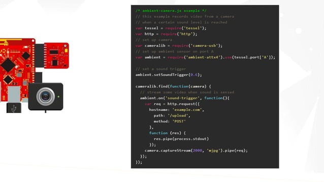 Bare Metal Javascript And Gpio Programming In Linux Ppt 