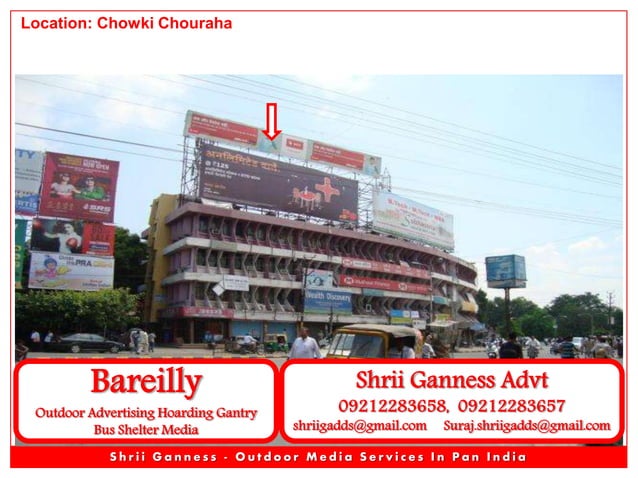 Bareilly Outdoor Advertising Advertisement Branding Outdoor Advertising Advertising Media ...