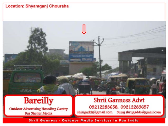 Bareilly Outdoor Advertising Advertisement Branding Outdoor Advertising Advertising Media ...